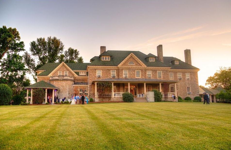 Berry Hill Mansion - Frankfort, KY - Party Venue