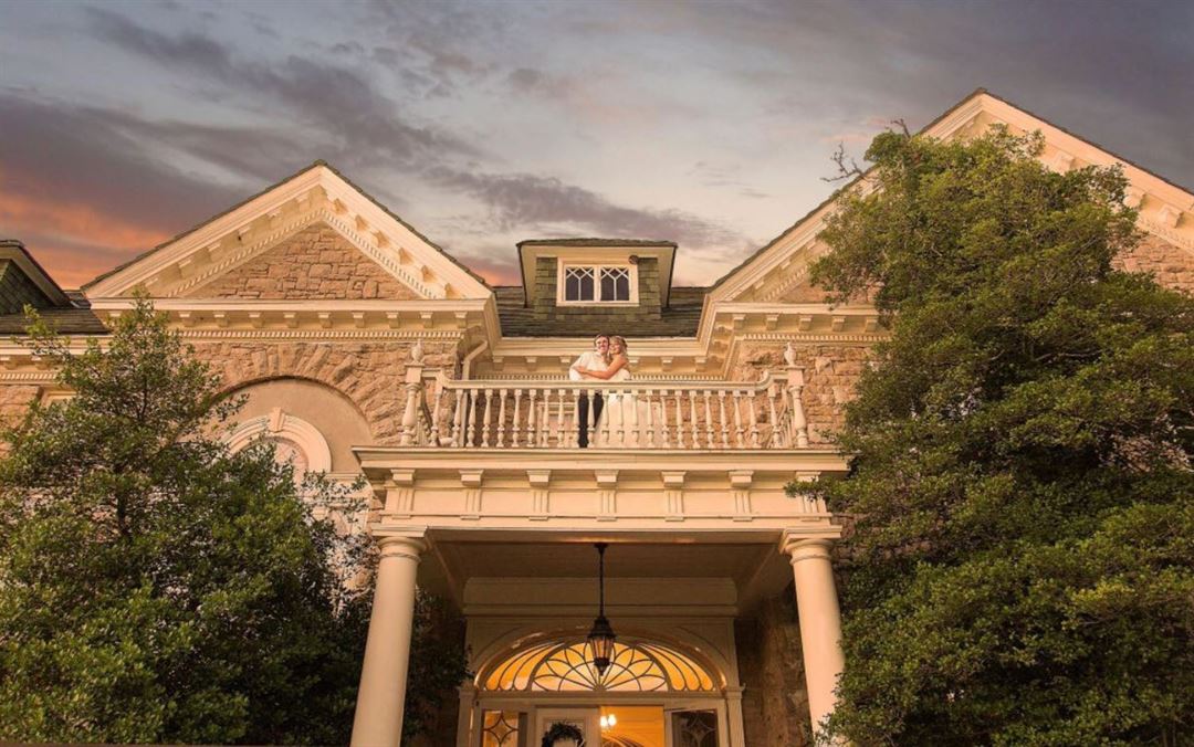 Berry Hill Mansion - Frankfort, KY - Party Venue