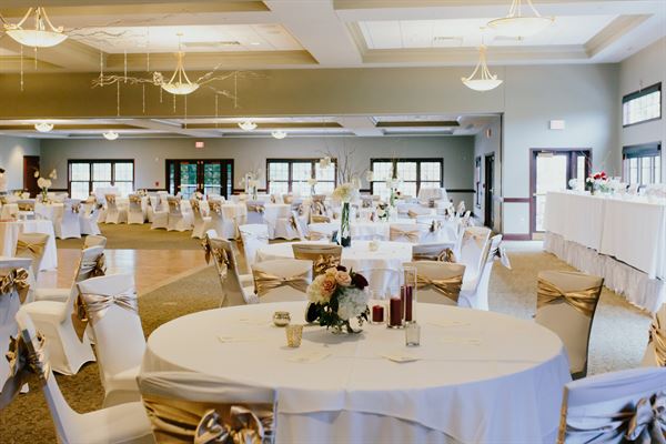 Thousand Oaks Golf Club - Grand Rapids, MI - Wedding Venue