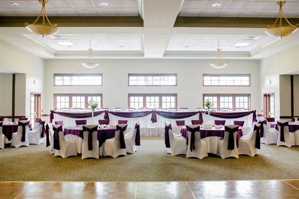Thousand Oaks Golf Club - Grand Rapids, MI - Wedding Venue