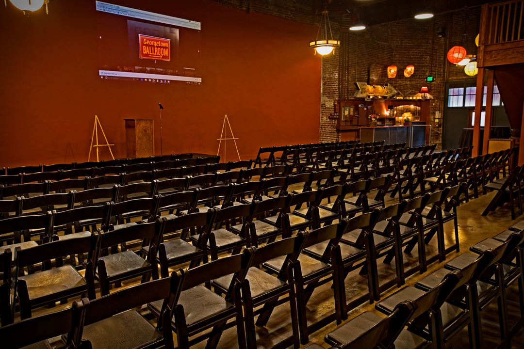 Georgetown Ballroom - Seattle, WA - Wedding Venue