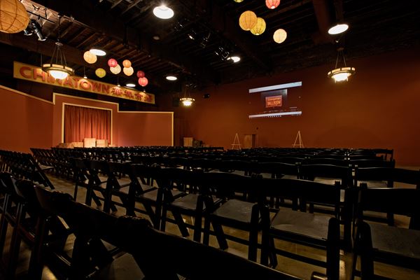 Georgetown Ballroom - Seattle, WA - Wedding Venue