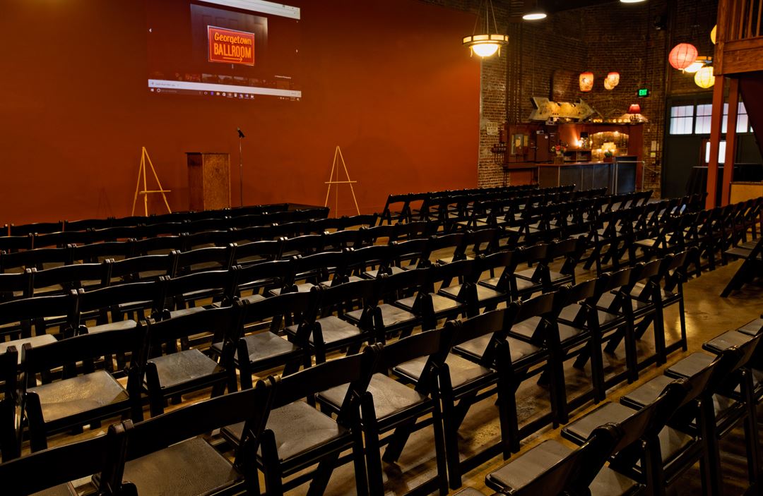 Georgetown Ballroom - Seattle, WA - Wedding Venue