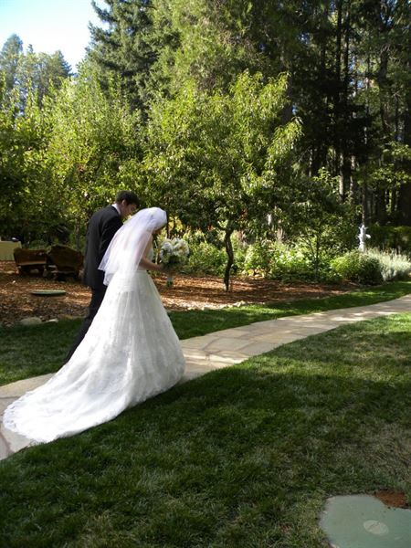 Harmony Ridge Lodge - Nevada City - Wedding Venue