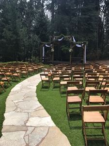 Harmony Ridge Lodge - Nevada City - Wedding Venue