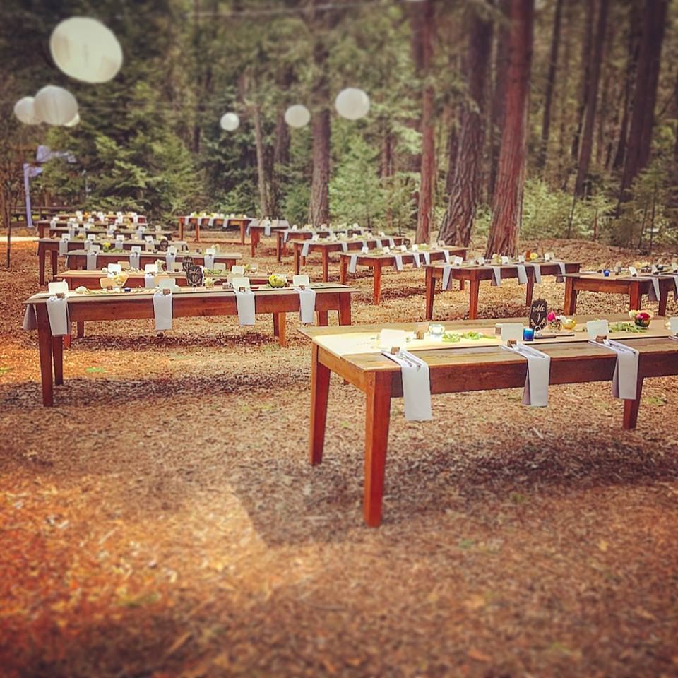 Harmony Ridge Lodge - Nevada City - Wedding Venue
