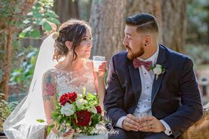 Harmony Ridge Lodge - Nevada City - Wedding Venue