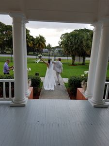 The Sample-McDougald House - Pompano Beach, FL - Wedding Venue