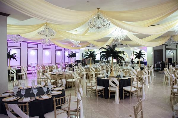 Sterling Banquet Hall - Houston, TX - Wedding Venue
