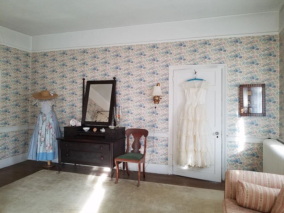 Louise C. Proctor Hall House - Camden, SC - Wedding Venue
