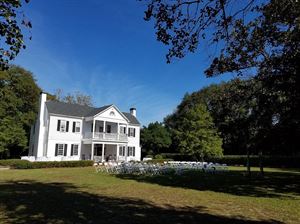 Louise C. Proctor Hall House - Camden, SC - Wedding Venue