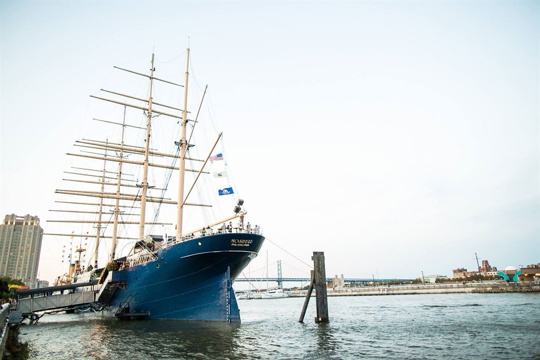 Moshulu - Philadelphia, PA - Wedding Venue