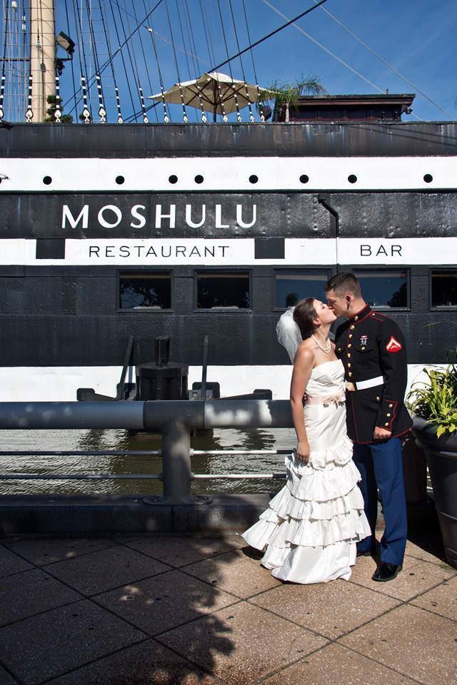 Moshulu - Philadelphia, PA - Wedding Venue