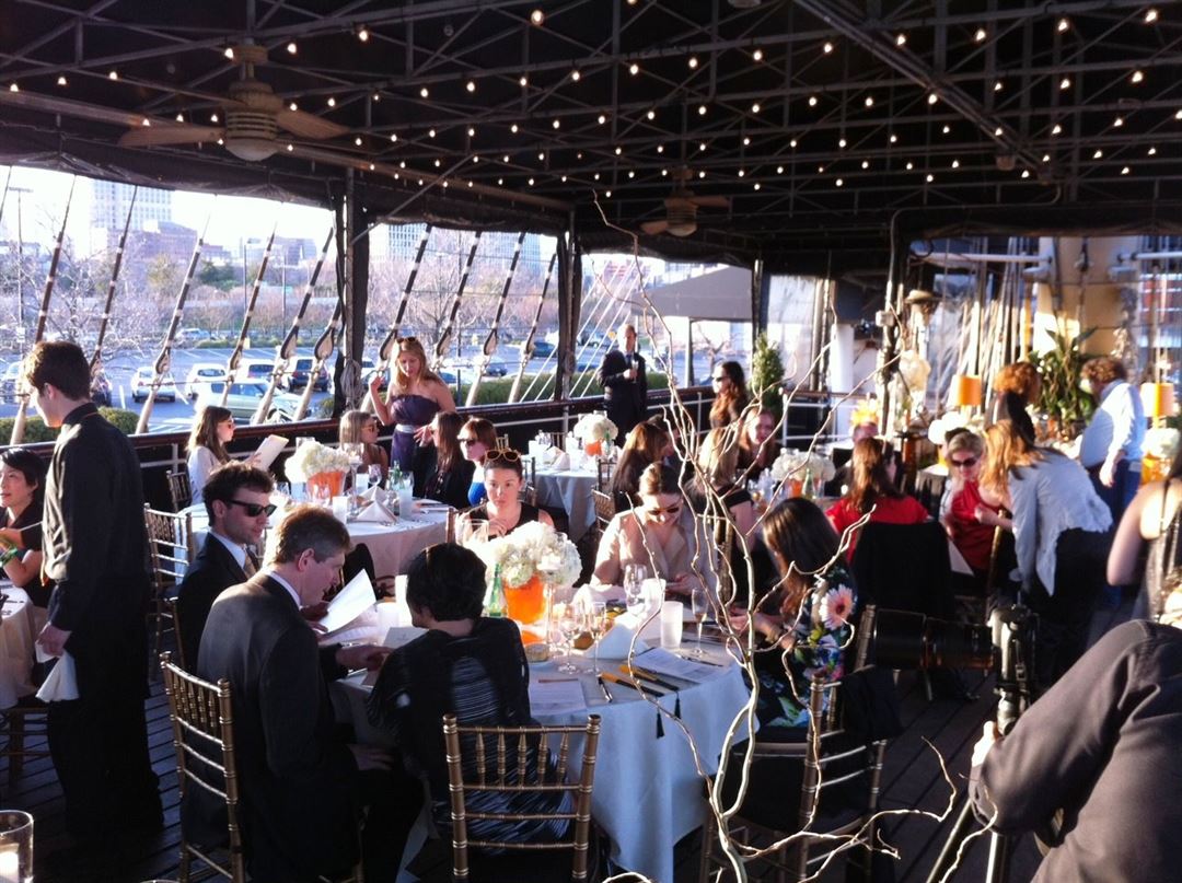 Moshulu - Philadelphia, PA - Wedding Venue