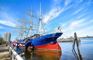 Moshulu - Philadelphia, PA - Wedding Venue