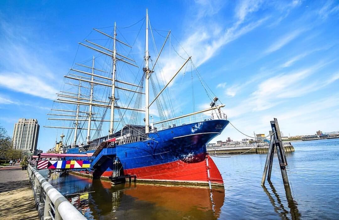 Moshulu - Philadelphia, PA - Wedding Venue