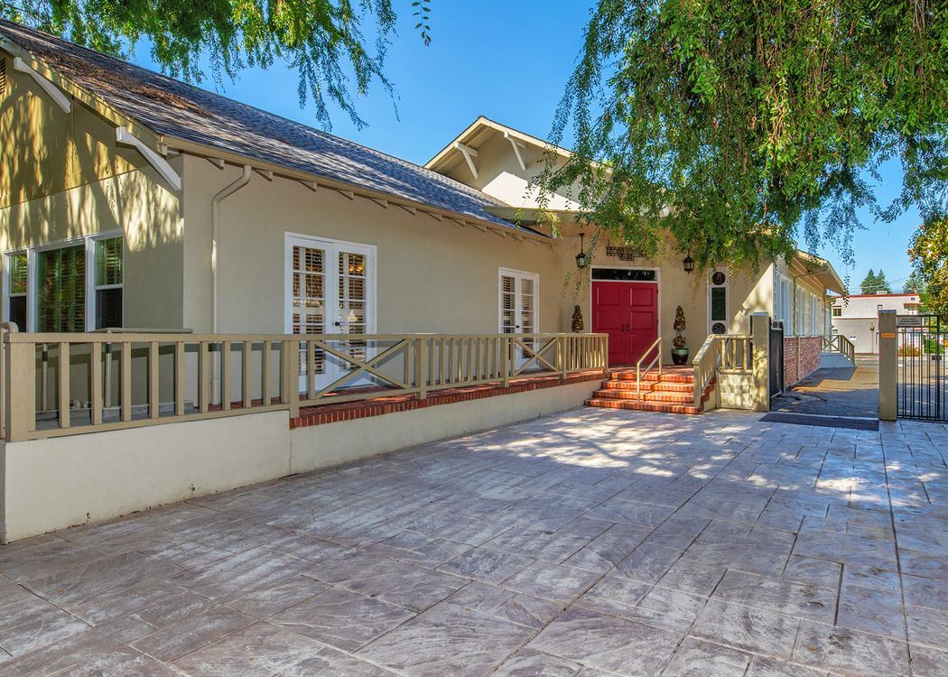 The Saturday Afternoon Club - Santa Rosa, CA - Wedding Venue