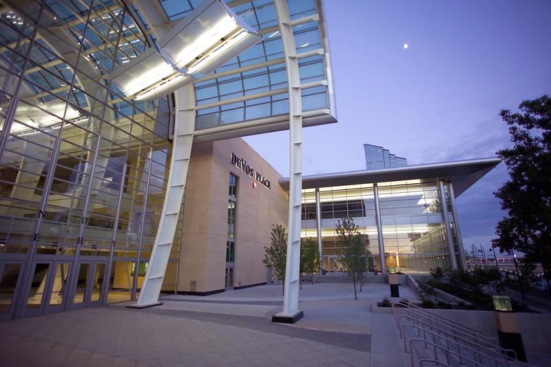 DeVos Place - Grand Rapids, MI - Meeting Venue