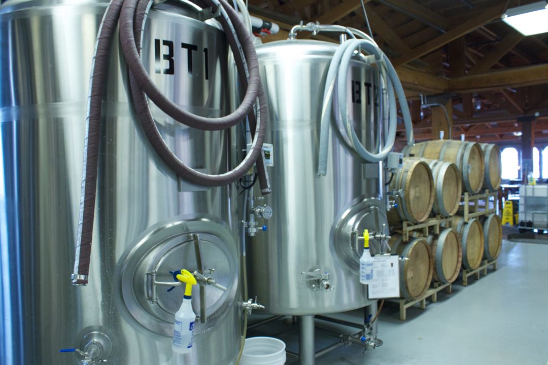 Dystopian State Brewing Co. - Tacoma, WA - Wedding Venue