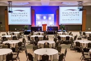 Conference Services at Trident Technical College - Charleston, SC ...