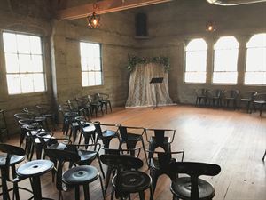 Dystopian State Brewing Co. - Tacoma, WA - Wedding Venue