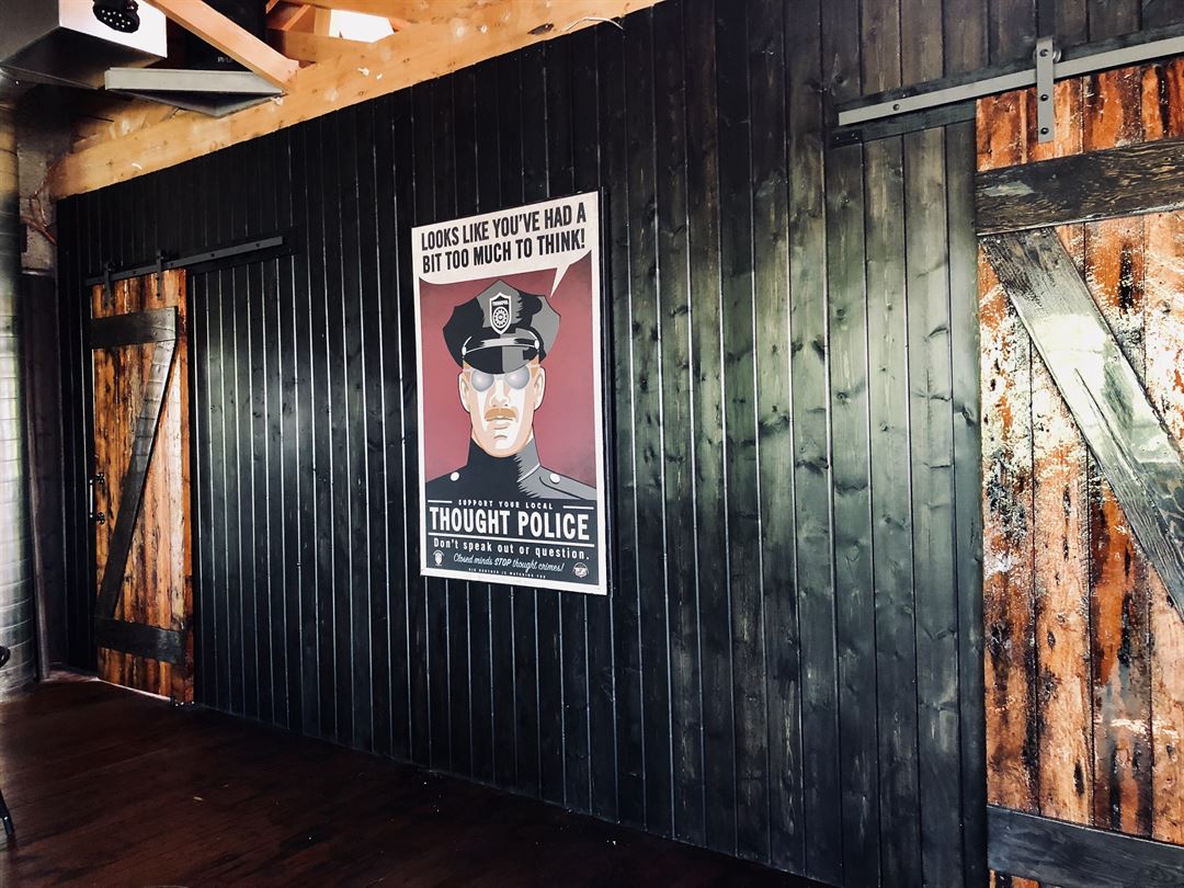 Dystopian State Brewing Co. - Tacoma, WA - Wedding Venue