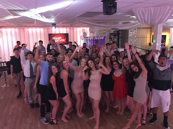 Titanium Theatre Event Hall - Southington, CT - Wedding Venue