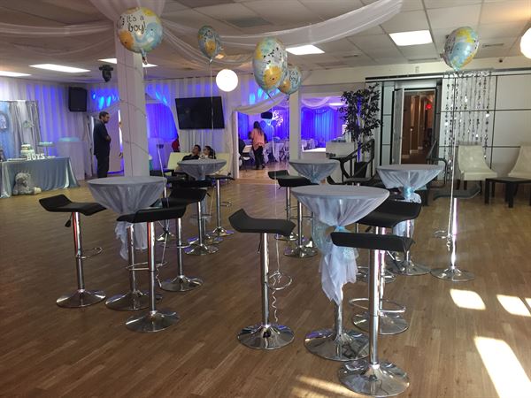 Titanium Theatre Event Hall - Southington, CT - Wedding Venue