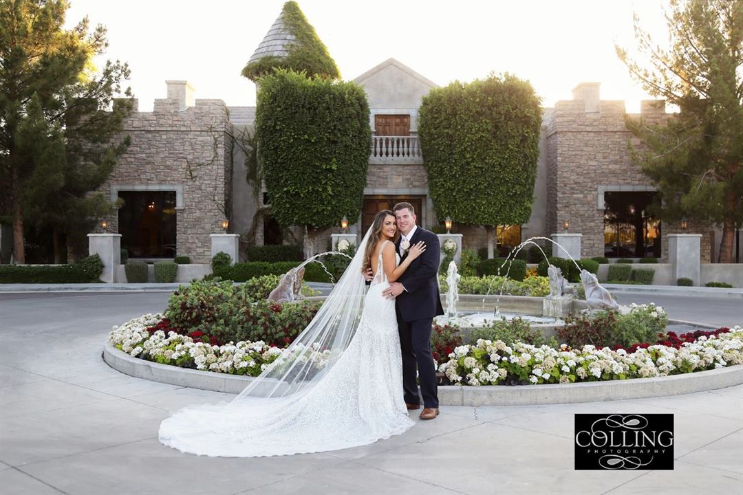 The Ashley Castle - Chandler, AZ - Wedding Venue