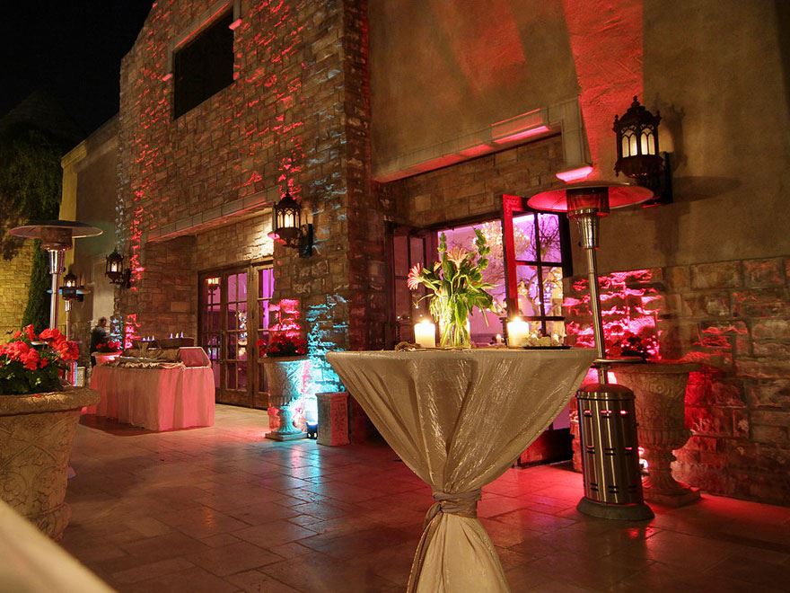 The Ashley Castle - Chandler, AZ - Wedding Venue