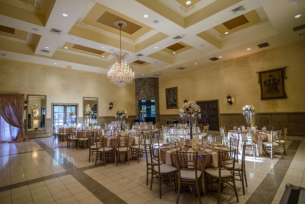 The Ashley Castle - Chandler, AZ - Wedding Venue