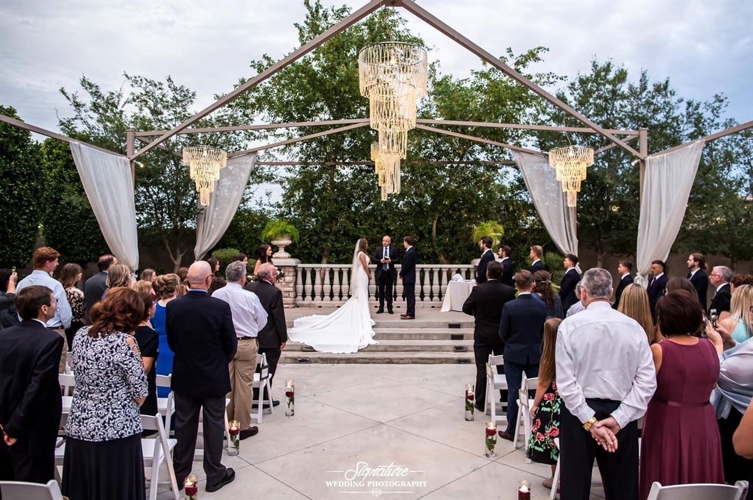 The Ashley Castle - Chandler, AZ - Wedding Venue