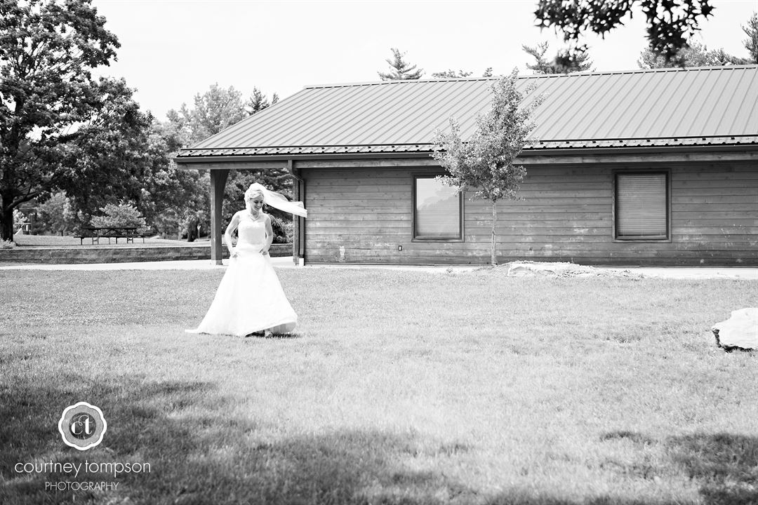 Riechmann Pavilion - Columbia, MO - Party Venue