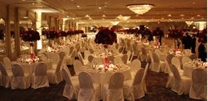 Pines Manor - Edison, NJ - Wedding Venue