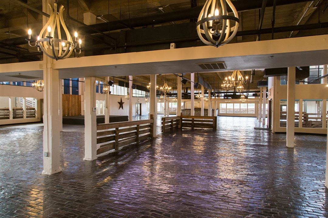 Stockyards Station - Fort Worth, TX - Party Venue