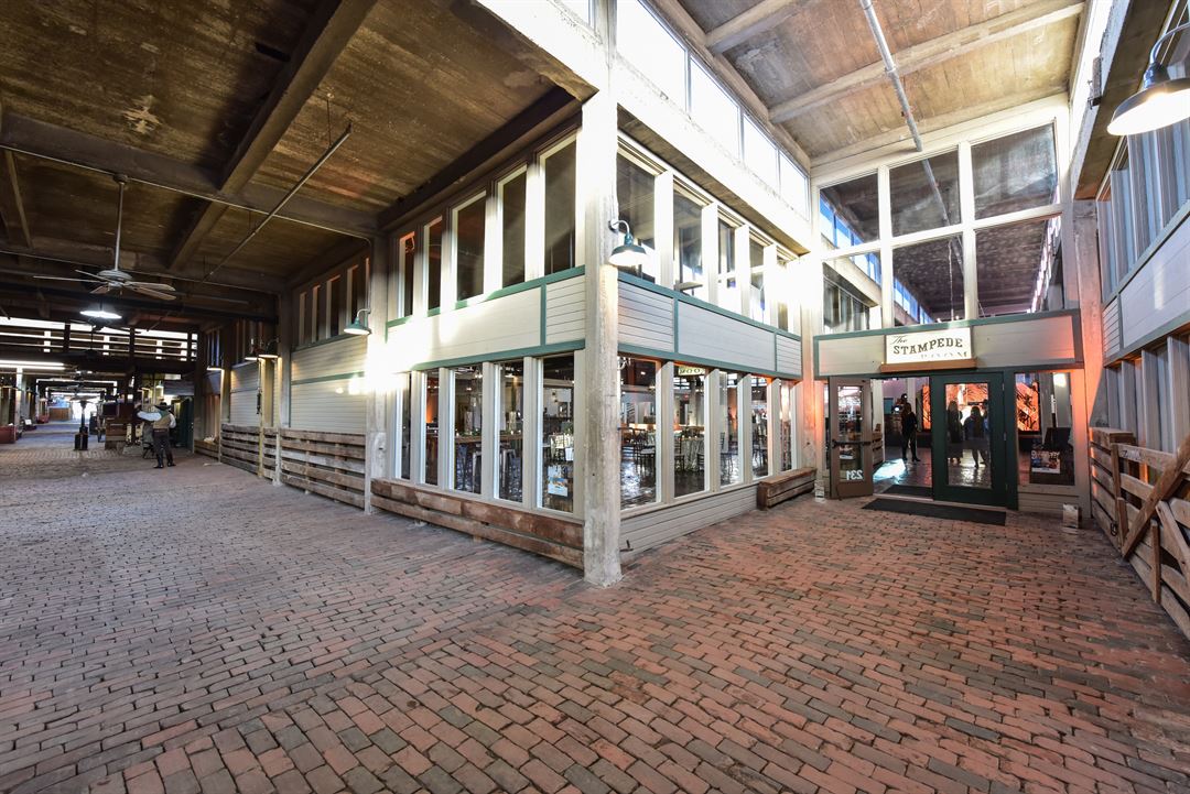 Stockyards Station - Fort Worth, TX - Party Venue