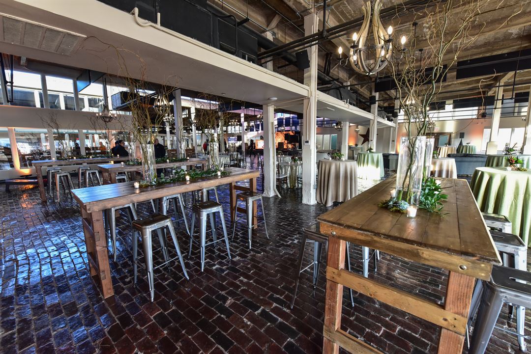 Stockyards Station - Fort Worth, TX - Party Venue