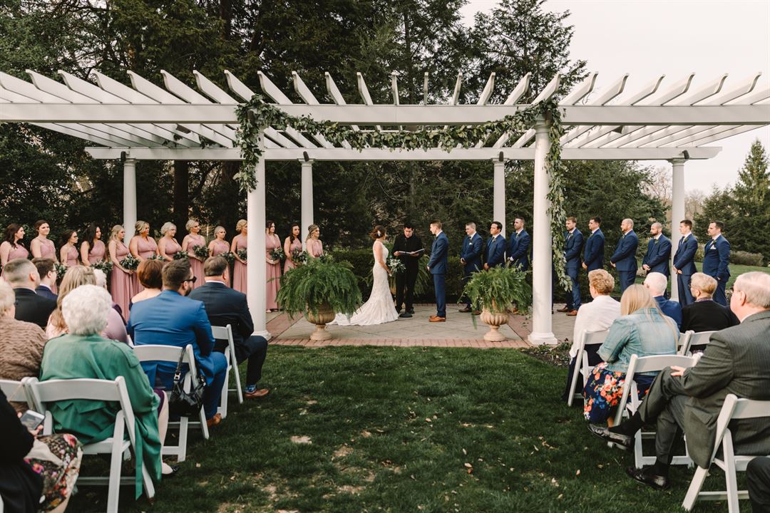 Knowlton Mansion - Philadelphia, PA - Wedding Venue