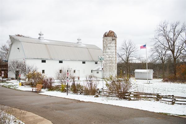 Woldumar Nature Center - Lansing, MI - Party Venue