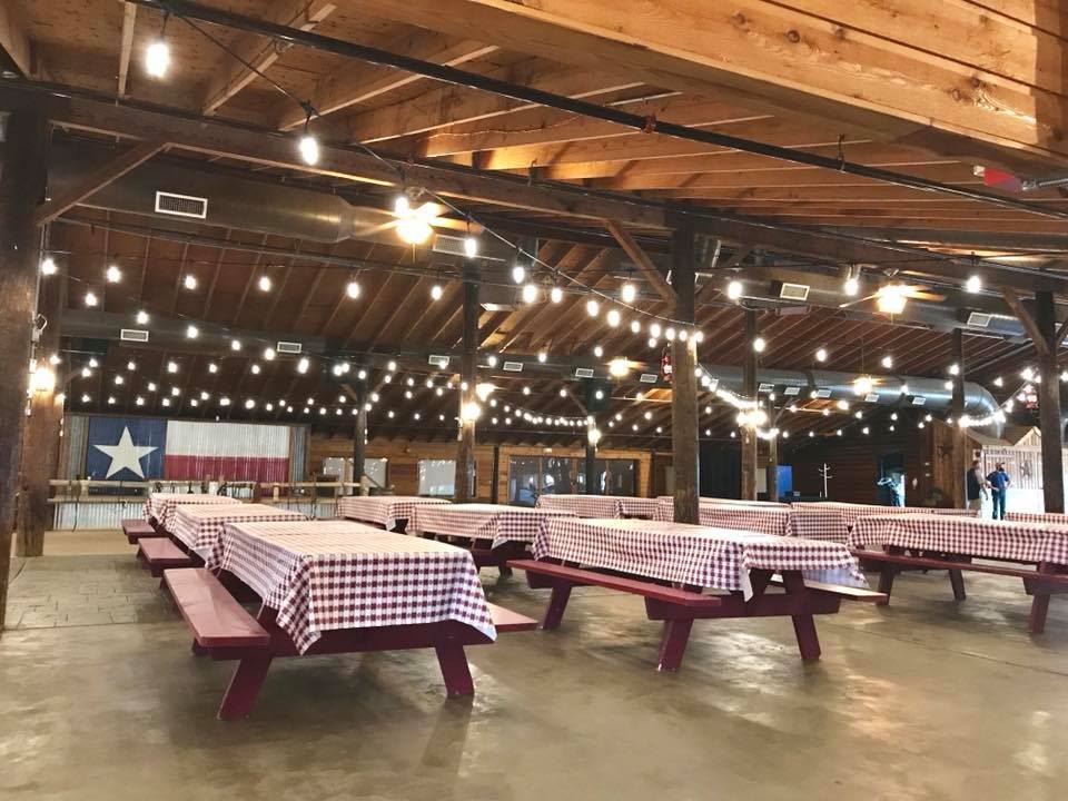 Circle R Ranch - Flower Mound, TX - Meeting Venue