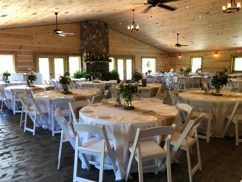 Brenwood Lake Weddings - Stanley, VA - Wedding Venue