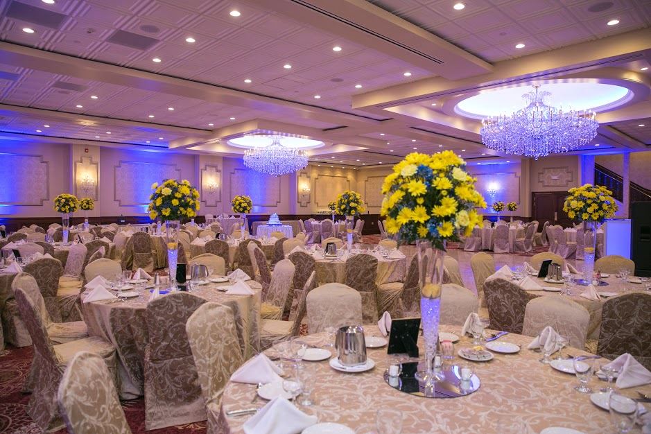 The Hanover Manor - East Hanover, NJ - Wedding Venue