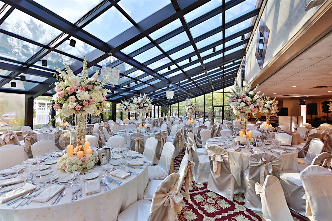 The Hanover Manor - East Hanover, NJ - Wedding Venue