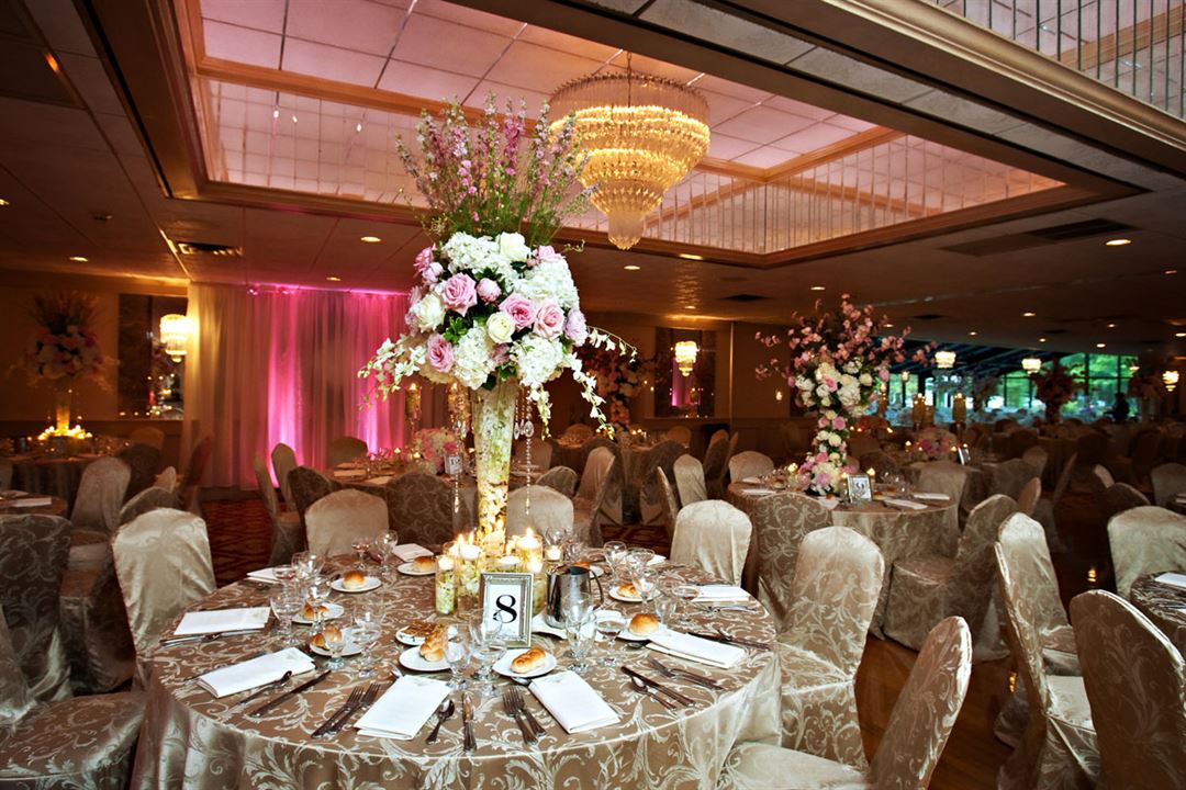 The Hanover Manor - East Hanover, NJ - Wedding Venue