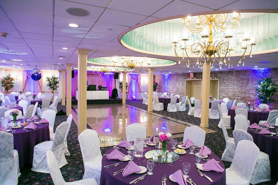 The Hanover Manor - East Hanover, NJ - Wedding Venue