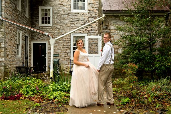Two Mile House - Carlisle, PA - Wedding Venue