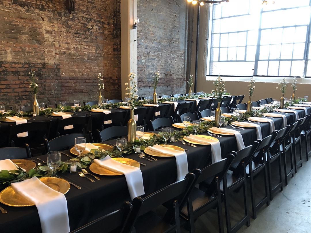 The Skeleton Root - Cincinnati, OH - Wedding Venue
