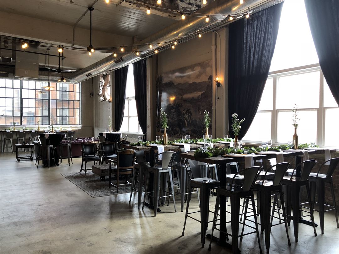 The Skeleton Root - Cincinnati, OH - Wedding Venue
