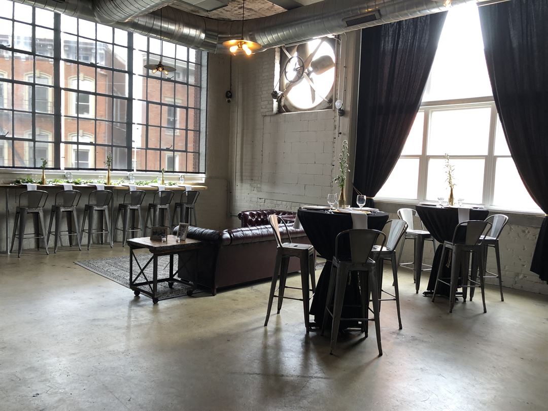 The Skeleton Root - Cincinnati, OH - Wedding Venue