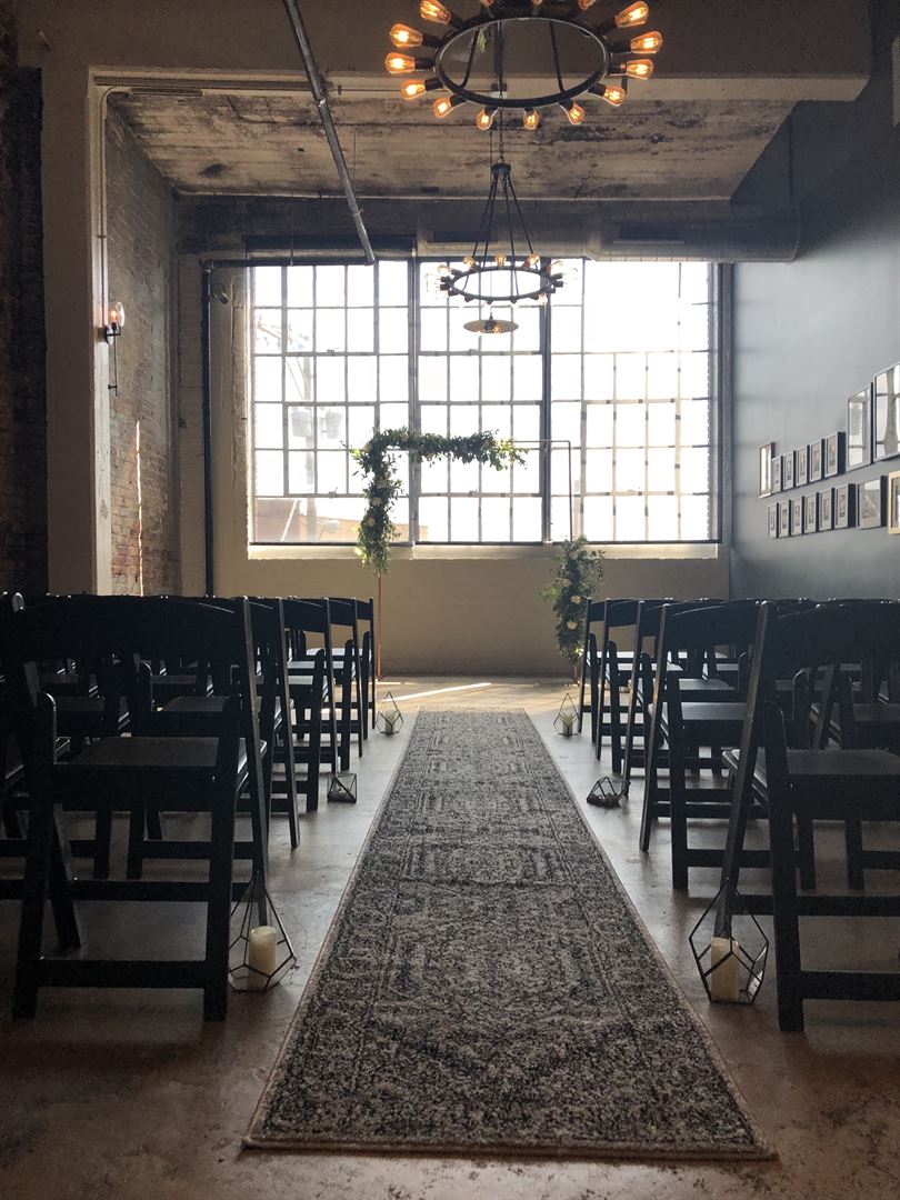 The Skeleton Root - Cincinnati, OH - Wedding Venue